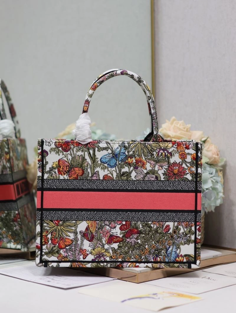 Brand-original Christian Dior Shopping Bags