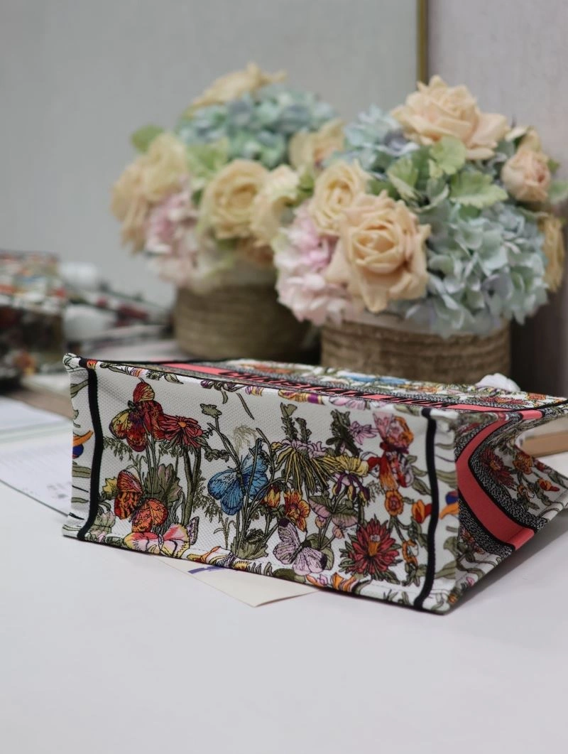 Brand-original Christian Dior Shopping Bags