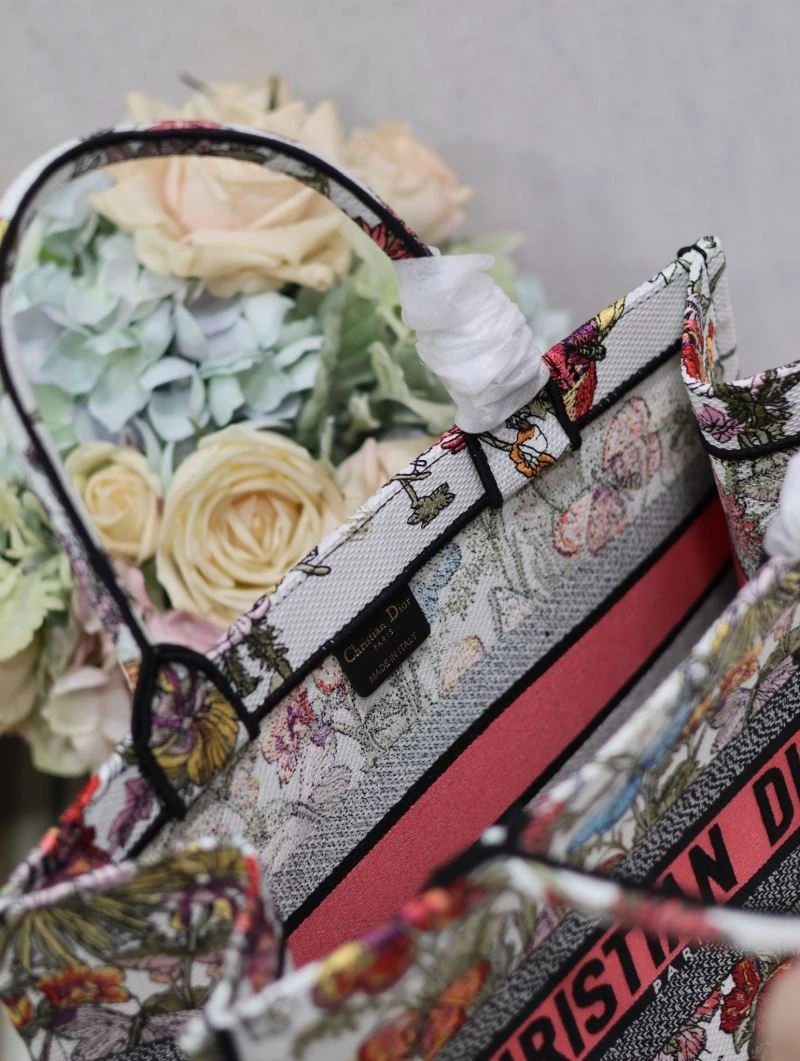 Brand-original Christian Dior Shopping Bags