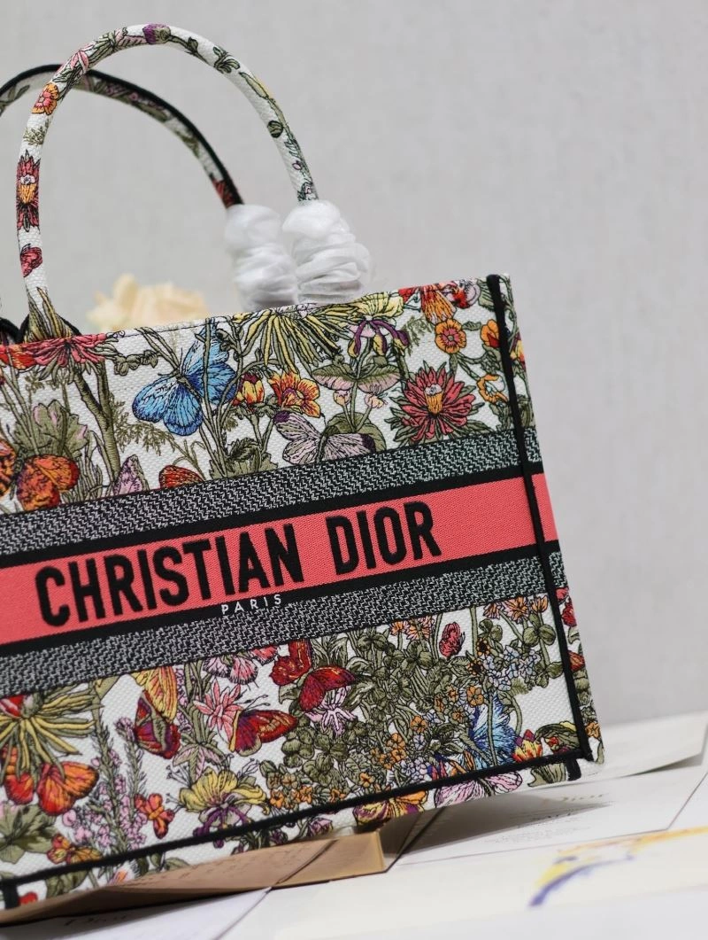 Brand-original Christian Dior Shopping Bags