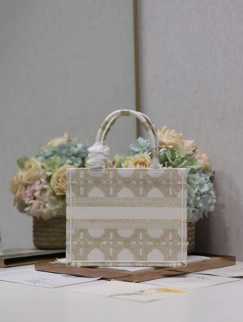 Authentic Christian Dior Shopping Bags