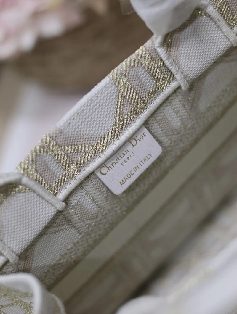 Authentic Christian Dior Shopping Bags