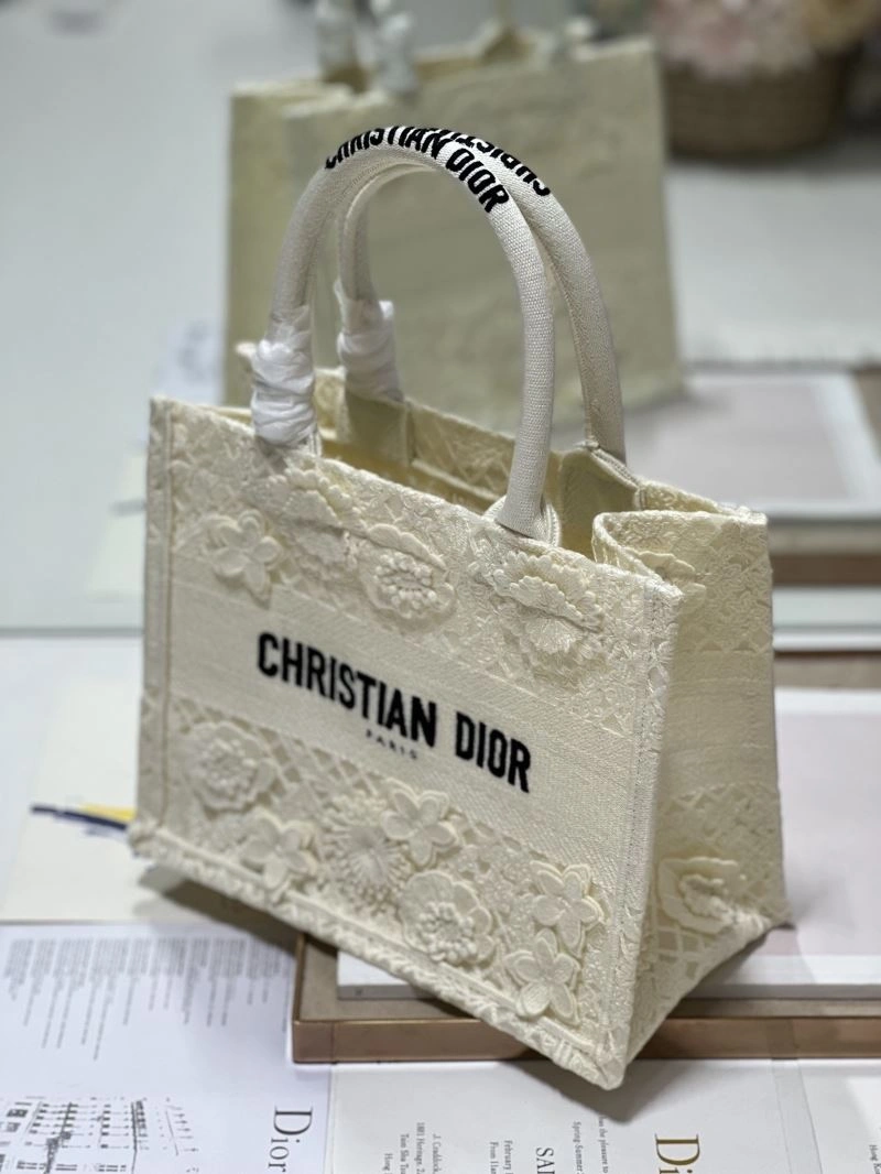 Economical Christian Dior Shopping Bags
