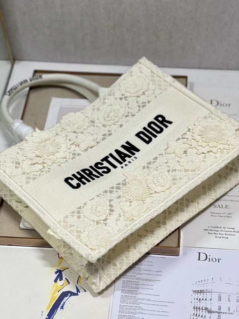 Inexpensive Christian Dior Shopping Bags