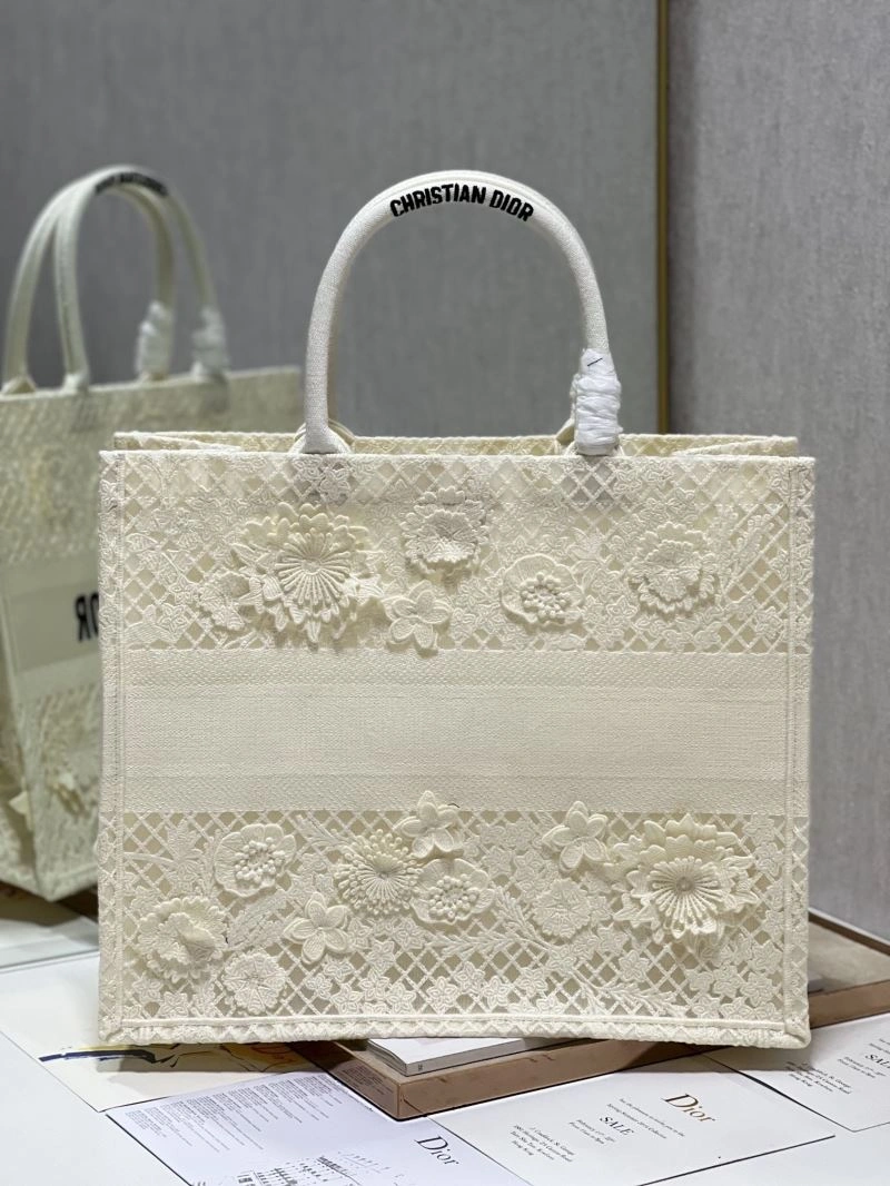 Genuine Christian Dior Shopping Bags