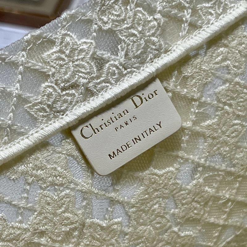Genuine Christian Dior Shopping Bags
