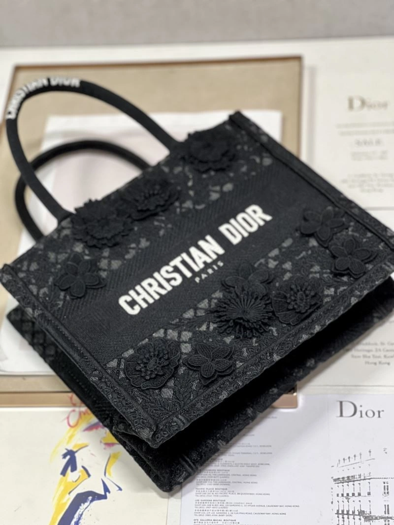 Original Christian Dior Shopping Bags