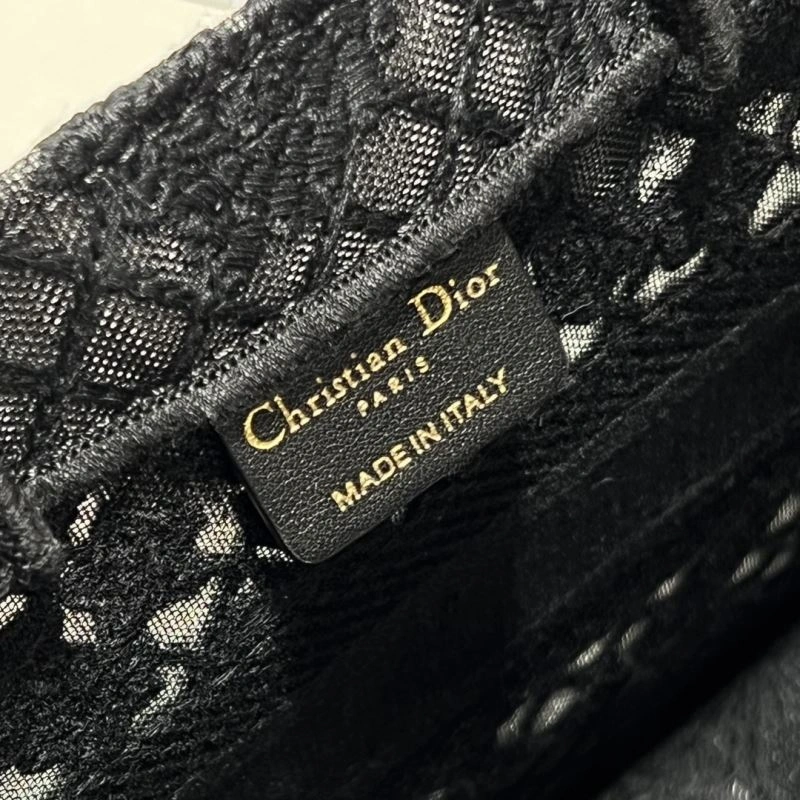 Original Christian Dior Shopping Bags
