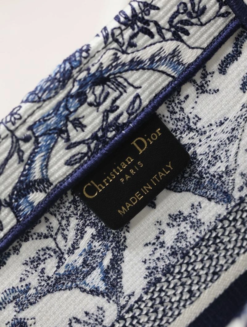 Real Christian Dior Shopping Bags