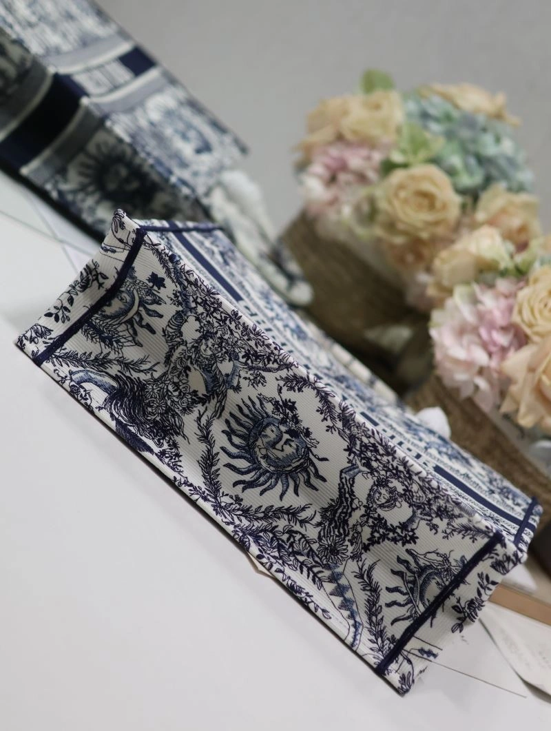 Authentic Christian Dior Shopping Bags