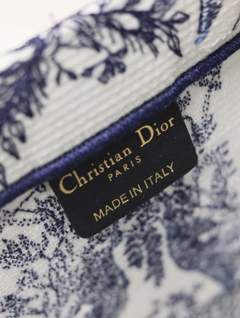 Authentic Christian Dior Shopping Bags
