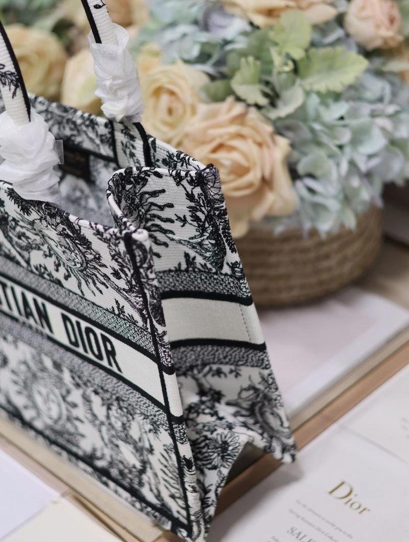 Low-cost Christian Dior Shopping Bags