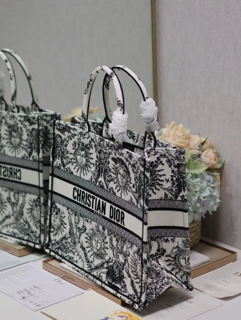 Budget-friendly Christian Dior Shopping Bags