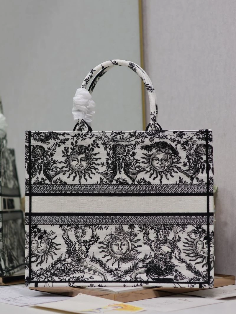 Budget-friendly Christian Dior Shopping Bags