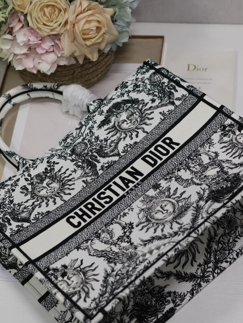 Budget-friendly Christian Dior Shopping Bags