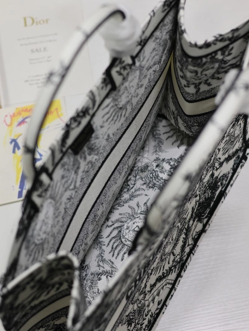 Budget-friendly Christian Dior Shopping Bags