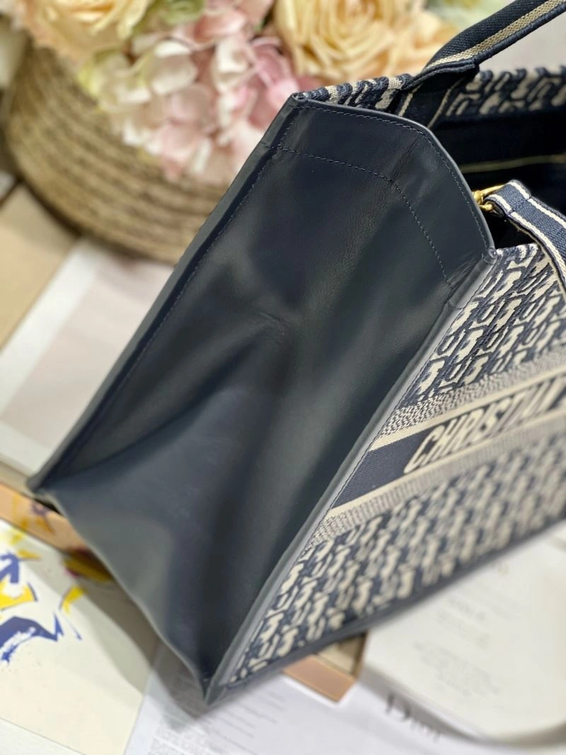 Accurate model Christian Dior Shopping Bags