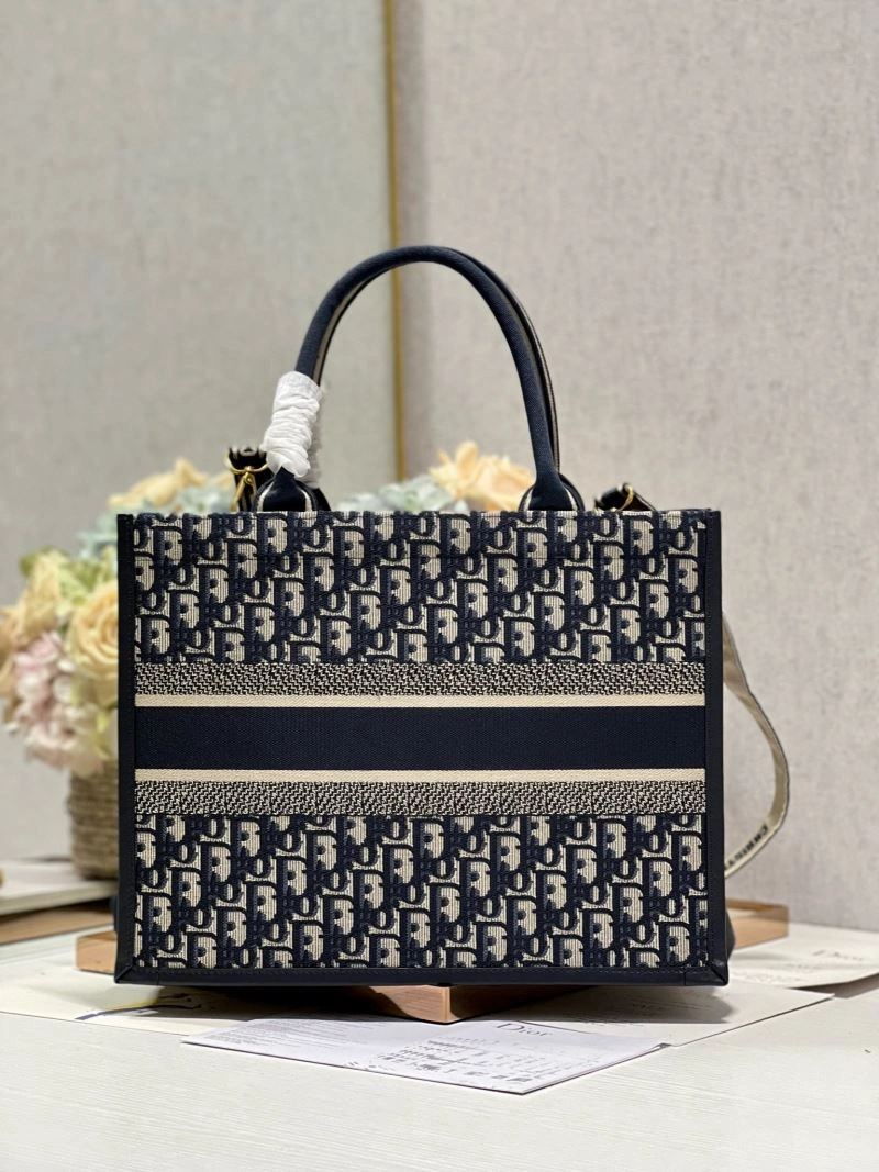 Accurate model Christian Dior Shopping Bags