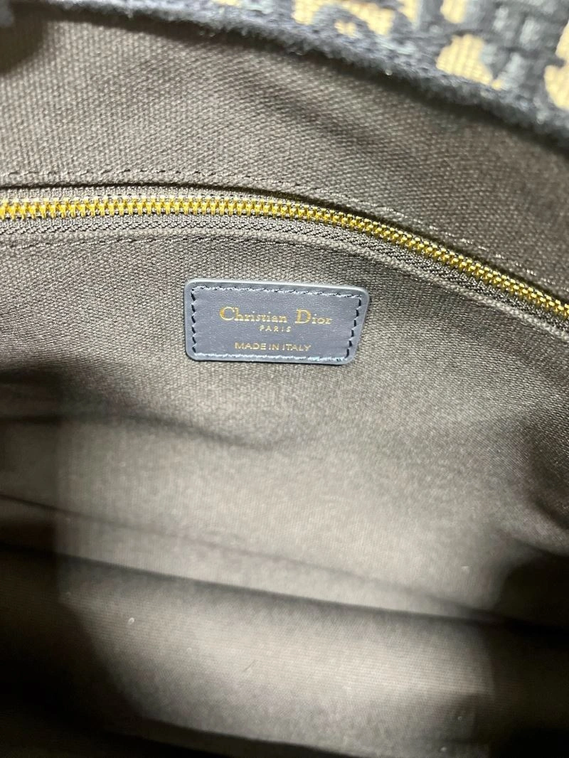 Accurate model Christian Dior Shopping Bags