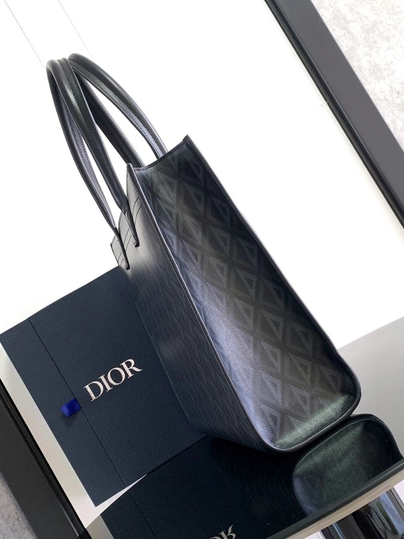 Indistinguishable Christian Dior Shopping Bags