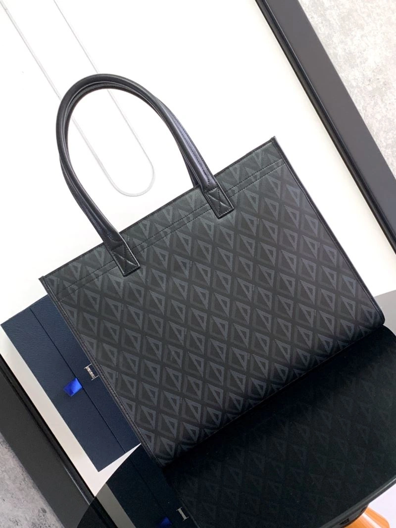 Indistinguishable Christian Dior Shopping Bags
