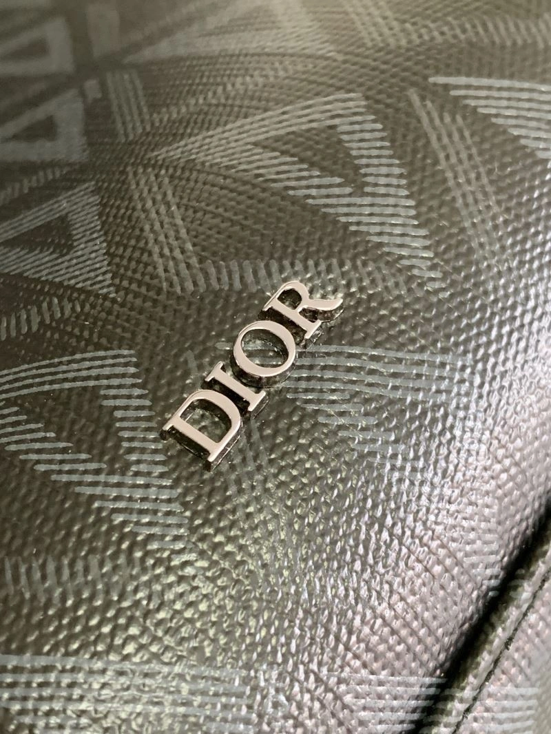 Indistinguishable Christian Dior Shopping Bags