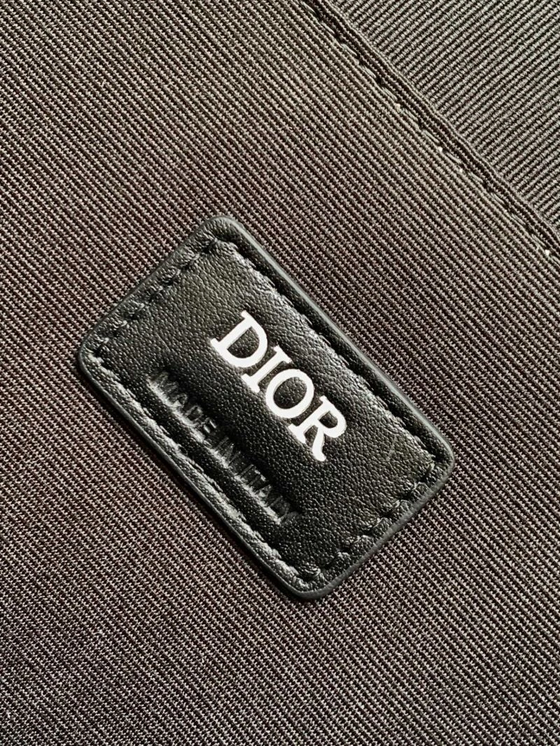 Indistinguishable Christian Dior Shopping Bags