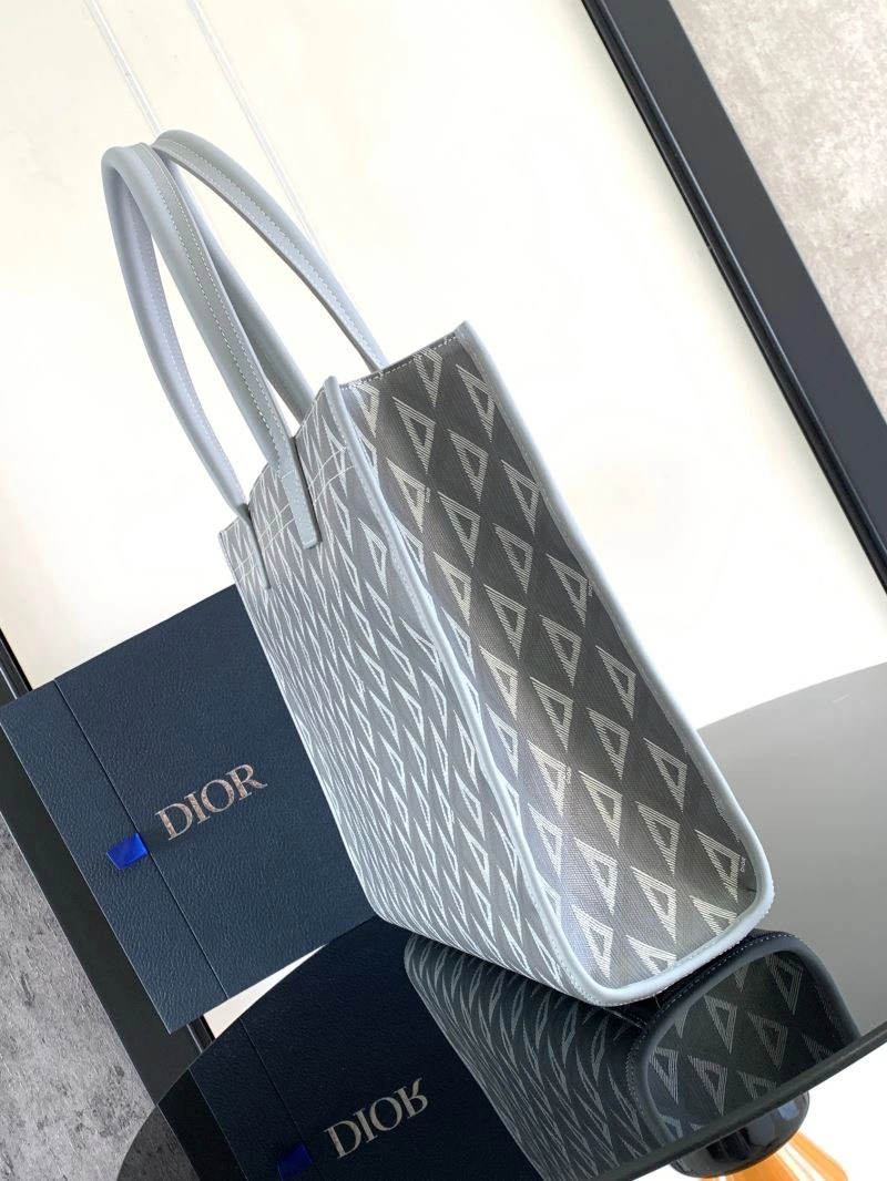 Real Christian Dior Shopping Bags