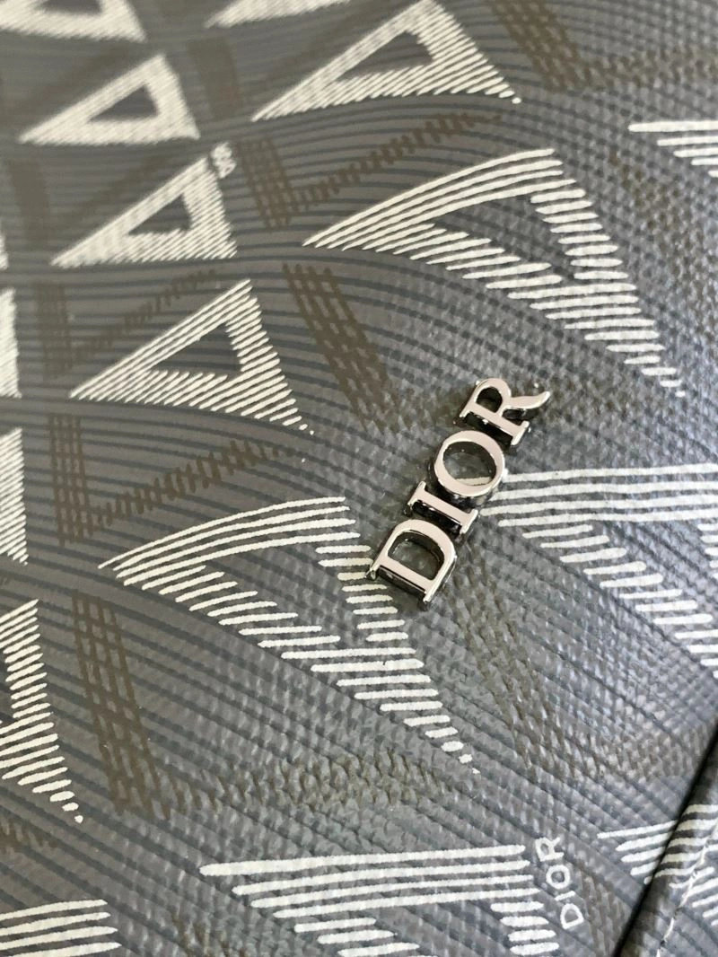Real Christian Dior Shopping Bags