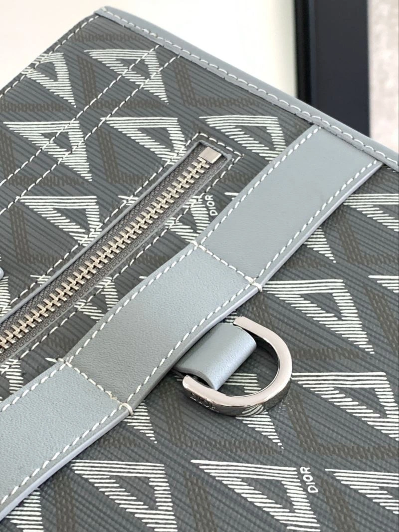 Real Christian Dior Shopping Bags