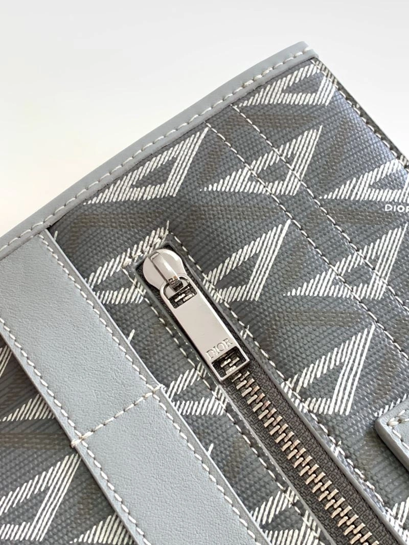 Real Christian Dior Shopping Bags