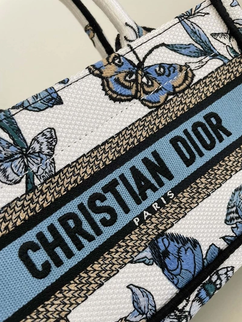 Bargain Christian Dior Shopping Bags