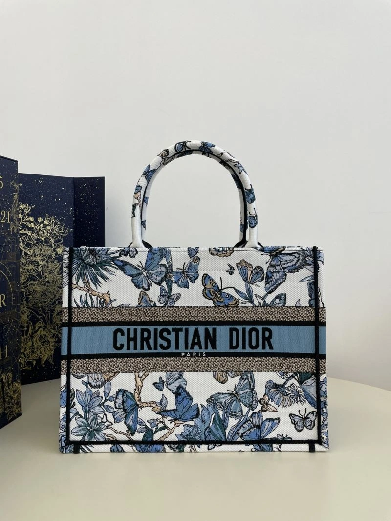 Christian Dior Shopping Bags