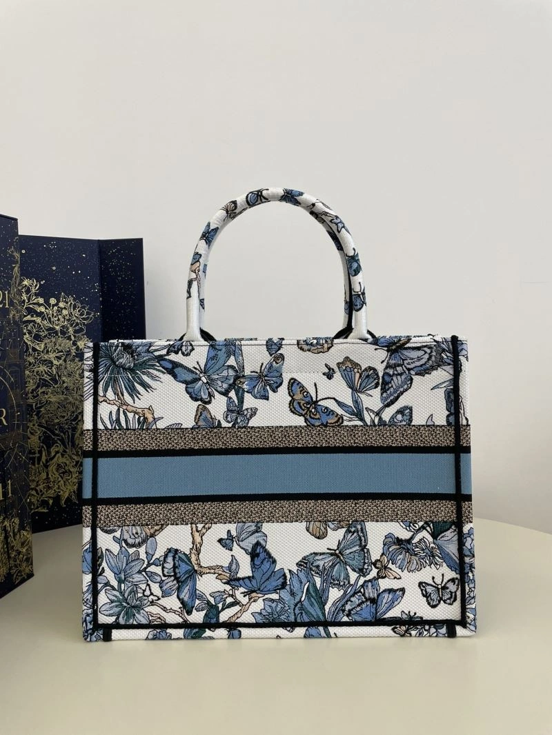 Budget-friendly Christian Dior Shopping Bags