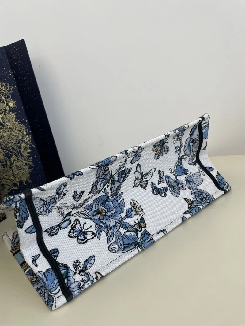 Budget-friendly Christian Dior Shopping Bags