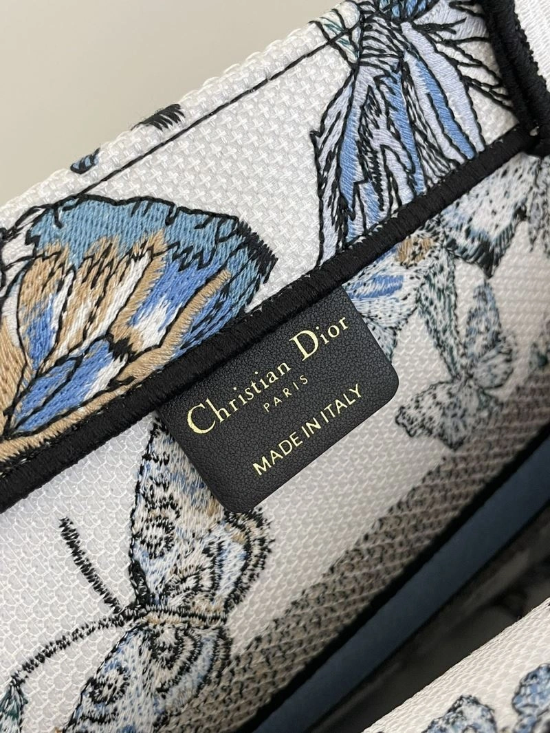 Budget-friendly Christian Dior Shopping Bags