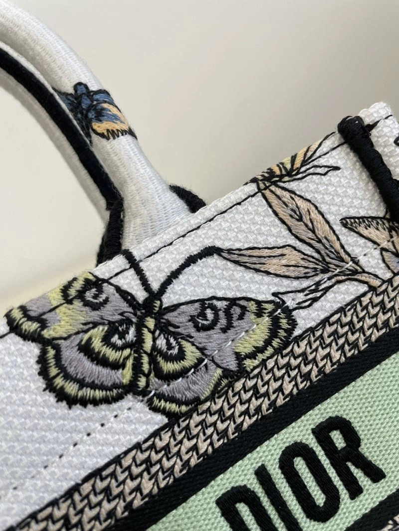 Real Christian Dior Shopping Bags