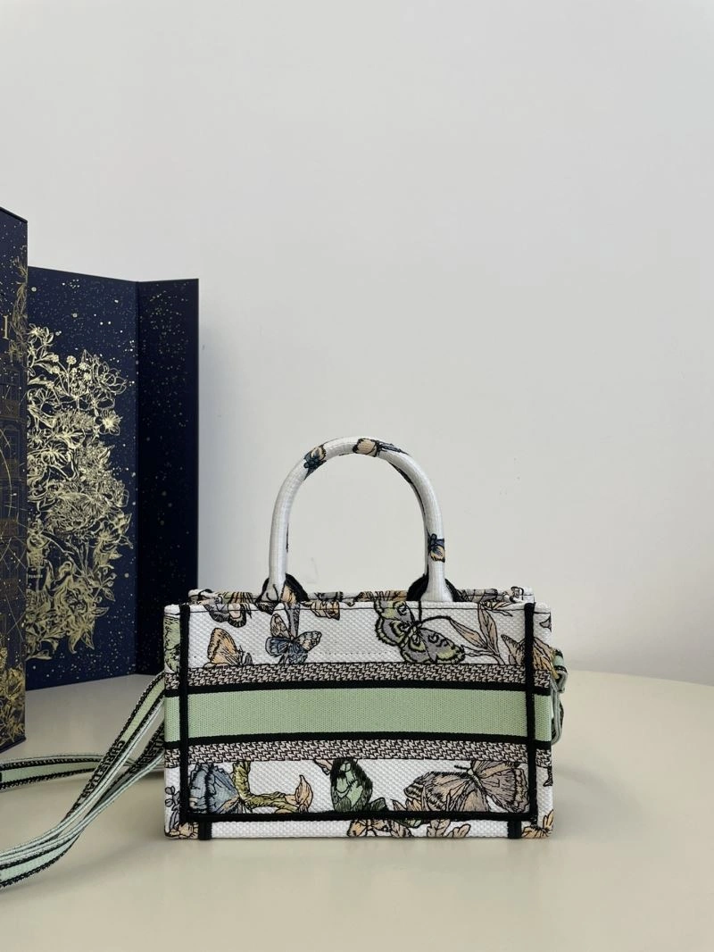 Real Christian Dior Shopping Bags