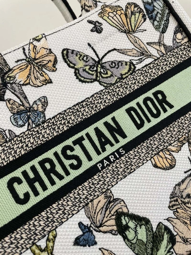 Budget-friendly Christian Dior Shopping Bags