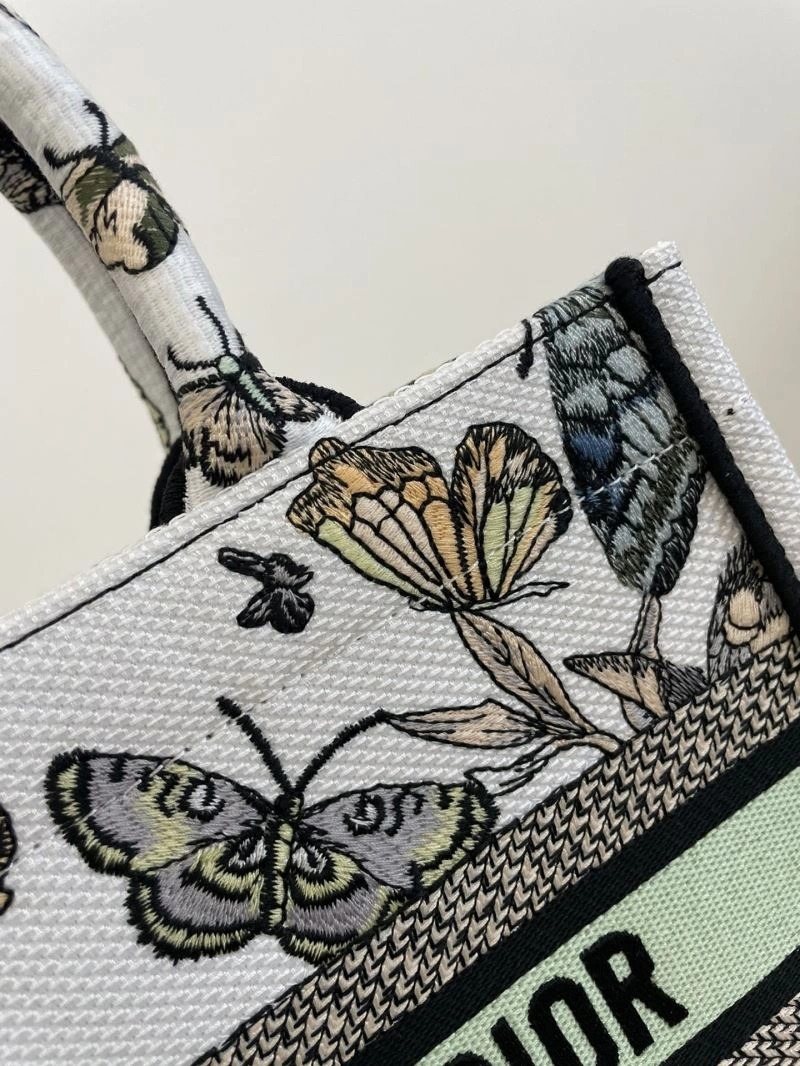 Budget-friendly Christian Dior Shopping Bags