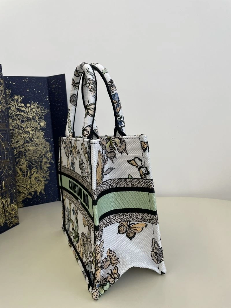 Budget-friendly Christian Dior Shopping Bags