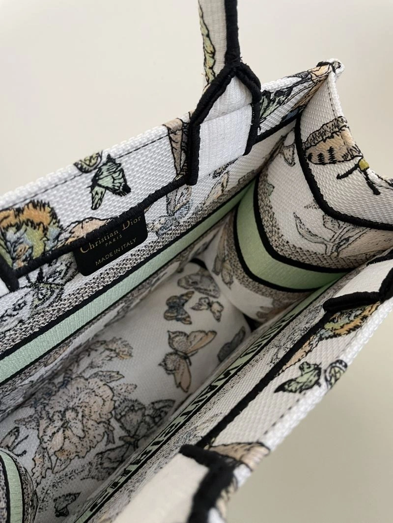 Budget-friendly Christian Dior Shopping Bags