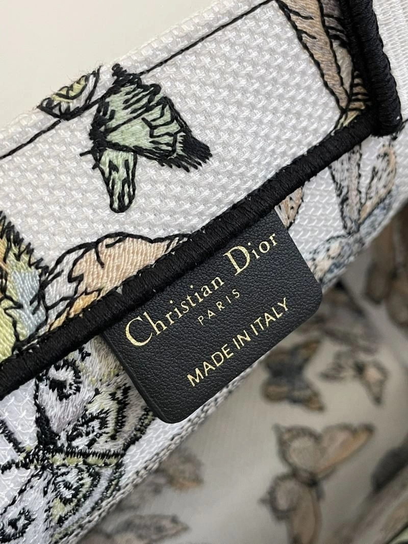 Budget-friendly Christian Dior Shopping Bags