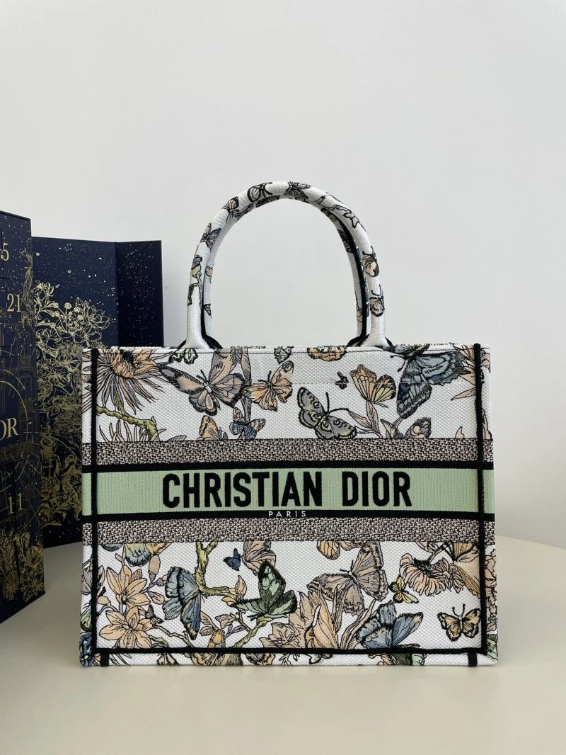 Christian Dior Shopping Bags