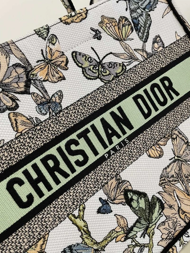 Economical Christian Dior Shopping Bags
