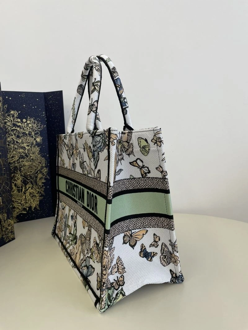 Economical Christian Dior Shopping Bags