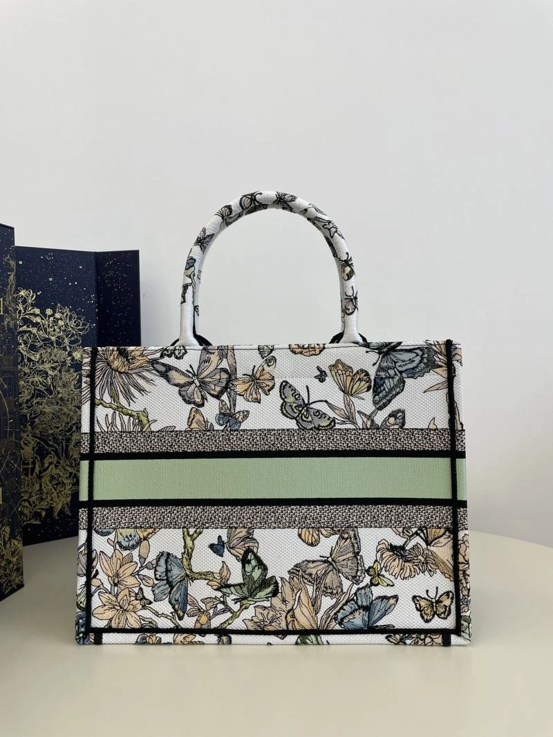 Economical Christian Dior Shopping Bags