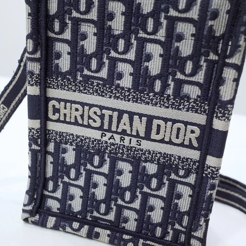 Inexpensive Christian Dior Shopping Bags