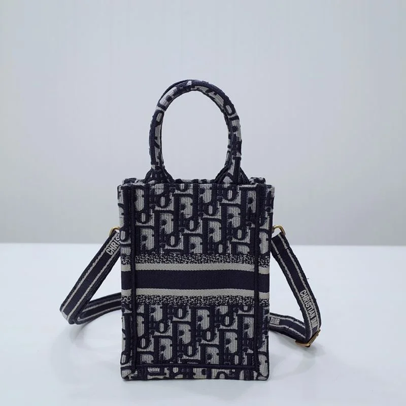 Inexpensive Christian Dior Shopping Bags