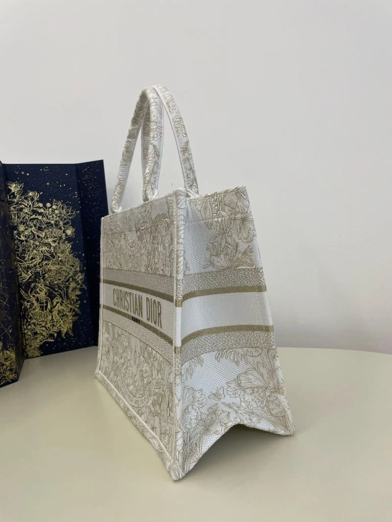 Indistinguishable Christian Dior Shopping Bags